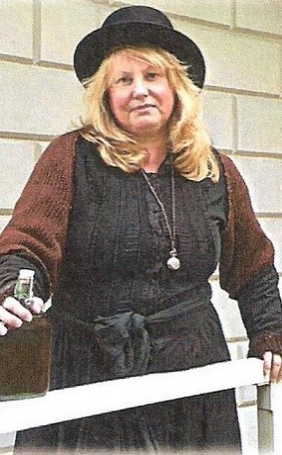 Mary Cunningham: First Person Program Series - Cincinnati Event